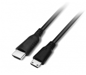 Compra Xtech Cable HDMI Macho - mini HDMI Macho, 3.3 Metros, Negro XTC-151 | Cyberpuerta.mx