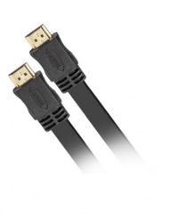 Compra Xtech Cable HDMI Macho - HDMI Macho, 7.62 Metros, Negro, XTC-425 | Cyberpuerta.mx