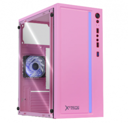 Compra Gabinete Xtreme PC Gaming Micro-Tower CXT100IIPK | Cyberpuerta.mx