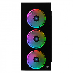 Compra Gabinete Xtreme PC Gaming Dragonfly CXT320BK, Midi-Tower, ATX ...