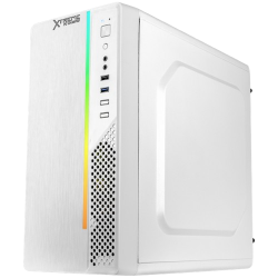 Compra Gabinete Xtreme PC Mini-Tower Micro-ATX 500W CXT445WT ...