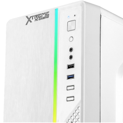 Compra Gabinete Xtreme PC Mini-Tower Micro-ATX 500W CXT445WT ...