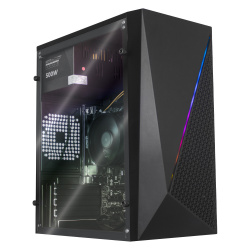 Compra Xtreme PC Gaming, Ryzen 5, 16GB, 500GB SSD, W10 XTACR516GBRENOIR | Cyberpuerta.mx