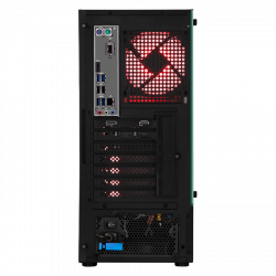 Compra Computadora Gamer Xtreme PC Gaming CM-30089, XTAER516GB6500XTMW ...