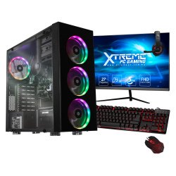 Compra PC Gamer Xtreme PC Gaming CM-05369, R7 PRO, 3500GB, XTBRR716GBRENOIRM | Cyberpuerta.mx