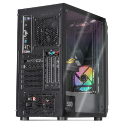Compra Computadora Xtreme PC Gaming CM-54127 Ryzen 5, 2250GB, XTGAR516GB3050 | Cyberpuerta.mx