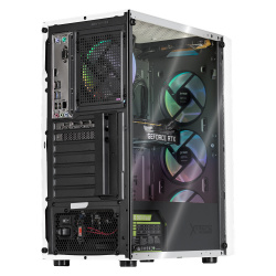 Compra PC Gamer Xtreme i3-12100F, RTX 3050, 16GB, W10 XTPCI316GB3050W | Cyberpuerta.mx