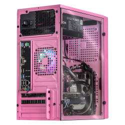 Compra Xtreme PC Gaming CM-99961, Core i7, 3500GB, Rosa ...