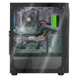 Compra Computadora Xtreme PC Gaming CM-99950 Ryzen 5 2500GB XTPCR516GB3050BV1 | Cyberpuerta.mx