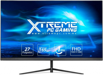 Compra Computadora Xtreme PC Gaming CM-99946 Ryzen 5 2500GB, XTPCR516GB3060MW | Cyberpuerta.mx