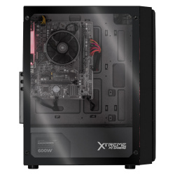 Compra Xtreme PC Gaming AMD R7 16GB 500GB SSD W10 + 23.8" XTPCR716GBRENOIRMCB | Cyberpuerta.mx