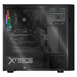 Compra Xtreme PC Gaming AMD R5 32GB 1TB SSD W11 + 23.8" XTPR532GB5740MMDB | Cyberpuerta.mx