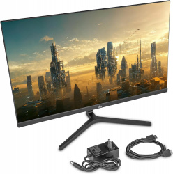 Compra Monitor Gamer Yeyian 24" FHD 100Hz HDMI YMF-VAF24-G1 ...