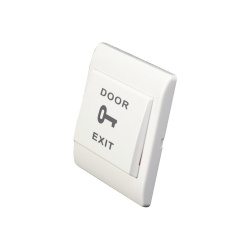 Compra YLI Botón de Salida Alámbrico Blanco PBK-812 | Cyberpuerta.mx