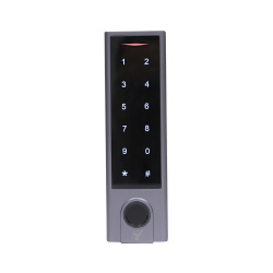 Compra YLI Teclado Control de Acceso YK-1068A Gris/Negro | Cyberpuerta.mx