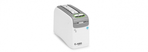Zebra ZD510-HC Impresora de Pulseras, TD, Ethernet, BT, ZD510-HC ...