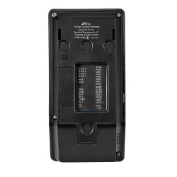 Compra ZKTeco Control de Acceso y Asistencia Biométrico 3000 Usuarios F22-ID | Cyberpuerta.mx