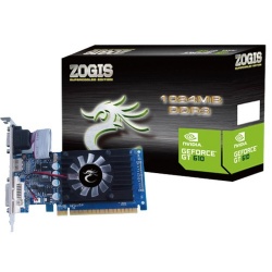 Compra Tarjeta de Video Zogis NVIDIA GeForce GT 610 1GB 64-bit DDR3 ZOGT610-1GD3H | Cyberpuerta.mx