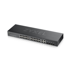 Compra Zyxel GS1920-24V2 24 RJ-45 10/100/1000 y 4 SFP | Cyberpuerta.mx