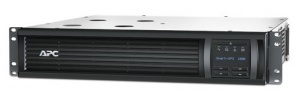 No Break APC Smart-UPS con LCD SMT1000RM2U, 700W, 1000VA, Entrada 120V ...