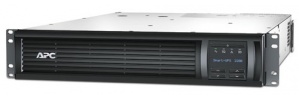 No Break APC Smart-UPS con LCD SMT2200RM2U, 1980W, 2200VA, 2U, Entrada ...