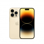 Apple iPhone 14 Pro, 256GB, Dorado | Cyberpuerta.mx