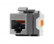 Belden Jack Categoria 6, RJ-45, Azul, AX101071 | Cyberpuerta.mx