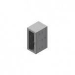 Belden Gabinete para Pared, 26U, hasta 136kg, Negro | Cyberpuerta.mx