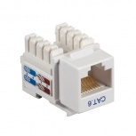 Opiniones sobre Black Box Jack de Red Cat6 UTP, RJ-45, Blanco, 10 Piezas