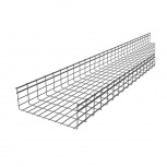 Charofil Charola Tipo Malla para Rack 3 Metros, hasta 227Kg, Acero ...