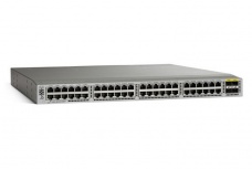 Switch Cisco Gigabit Ethernet Nexus 3048TP-1GE, 48 Puertos 10/100 ...