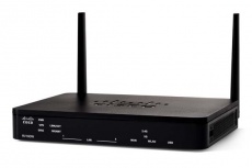 Router Cisco Gigabit Ethernet Firewall RV160W, Inalámbrico, 600Mbit/s ...