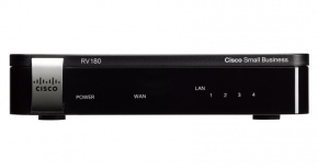 Opiniones sobre Router Cisco Gigabit Ethernet RV180 VPN
