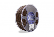 Color Plus Bobina de Filamento ABS Premium, Diámetro 1.75mm, 1kg, Café ...