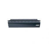 CommScope Organizador de Cables Horizontal 2U, Negro | Cyberpuerta.mx