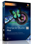 Opiniones sobre Corel Pinnacle Studio 16 Plus, Inglés