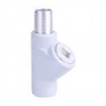 Crouse-Hinds Sello de Conducto EYS-26, 3/4", Blanco | Cyberpuerta.mx