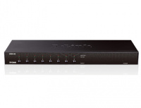 D-Link Switch KVM KVM-440, PS/2+VGA, 8 Puertos | Cyberpuerta.mx