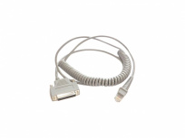 Compra Datalogic CAB-327 Cable RS-232 Hembra, 9P, 1.8 Metros, Gris ...