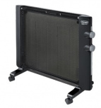 DeLonghi Calefactor HMP1500, 1500W, 2 Niveles, Negro | Cyberpuerta.mx