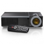 Proyector Dell 1610HD DLP, WXGA 1280 x 800, max. 3500 Lúmenes, Negro ...