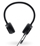 Dell Audífonos con Micrófono UC150, Alámbrico, USB, Negro | Cyberpuerta.mx