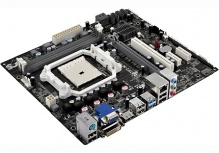 Tarjeta Madre ESC micro ATX A75F2-M2 (V1.0A), S-FM2, AMD A75 FCH, HDMI ...