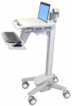 Ergotron Carro EMR StyleView SV40 para Laptop, Blanco | Cyberpuerta.mx