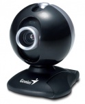 Genius iLook 300 con Micrófono, 1.3MP, 640 x 480 Pixeles, USB, Negro ...