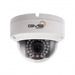 Opiniones sobre GVS Security Cámara IP Domo IR para Interiores/Exteriores GVIP2710VS, Alámbrico ...