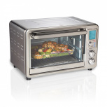 Hamilton Beach Freidora 31193, 3 Litros, Negro/Plata | Cyberpuerta.mx