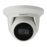 Hanwha Cámara IP Domo IR Int/Ext Alámbrico Día/Noche QNE-8011R | Abasteo.mx