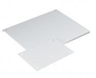 Hoffman Panel Interno para Gabinete A36P30, Calibre 12, Acero, Blanco ...