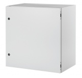 Hoffman Gabinete de Acero para Exteriores, 100 x 120cm, Gris ...